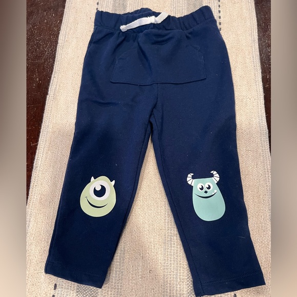 jumping beans | Matching Sets | Disney Monsters Inc Pants Jumping Beans ...